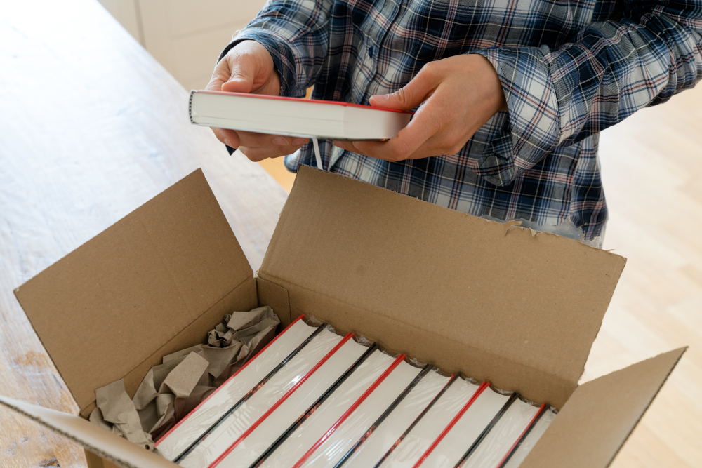 How Much Does It Cost To Ship A Book ions